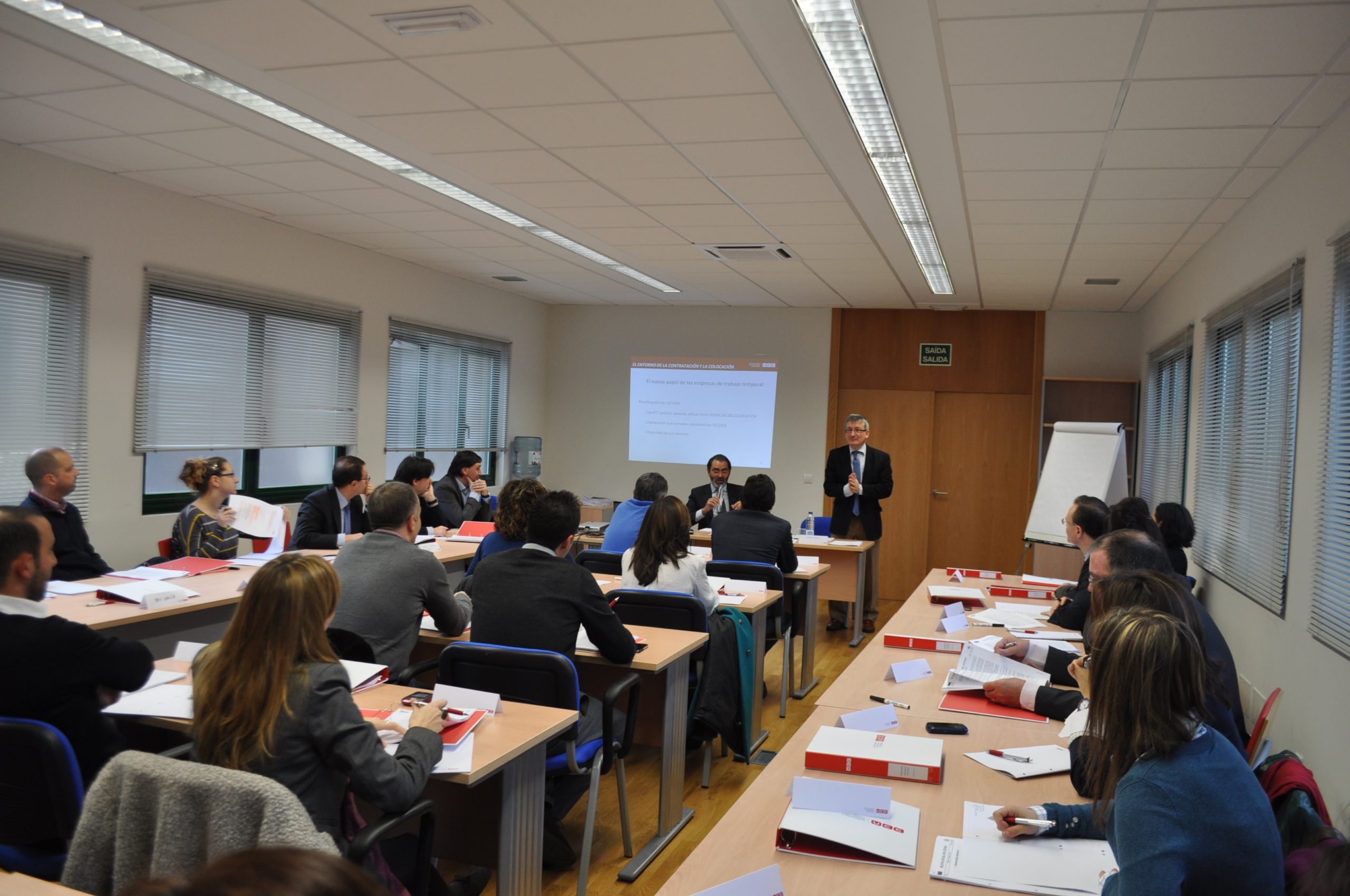 La UCC organiza un Seminario sobre la nueva Reforma Laboral - CEAGA ... La UCC organiza un Seminario sobre la nueva Reforma Laboral - CEAGA ...