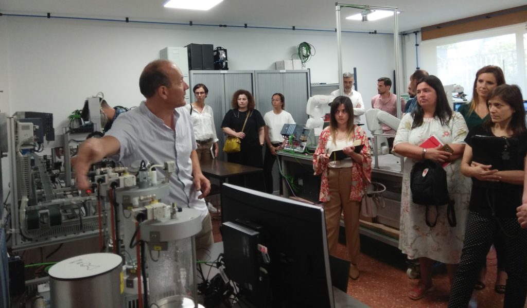 CEAGA and 22 professionals of the Sector attend the “Capabilities ...