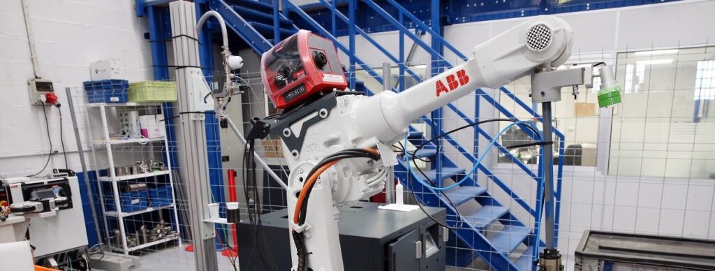 Programación ABB - CEAGA. Cluster de Automocion y Movilidad de Galicia